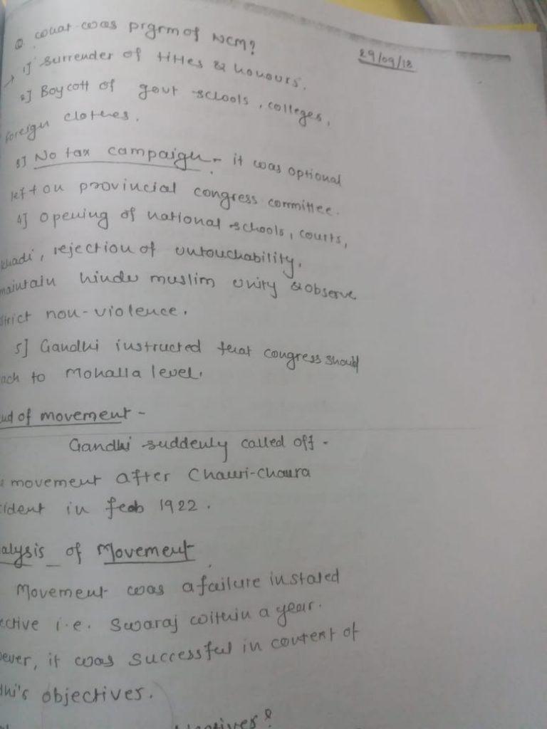 Subhra Ranjan IAS Political Science Optional Handwritten Class Notes ...