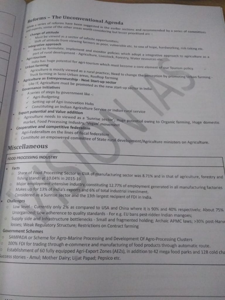 Vision IAS Governance Value Added Material- 2020