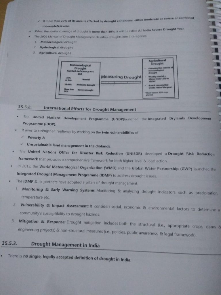 PMF IAS Environment- 2021-22