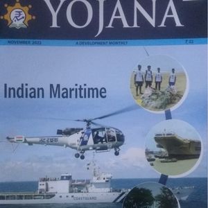 Yojana (UPSC Magazines)- November 2022
