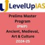 Level Up IAS
