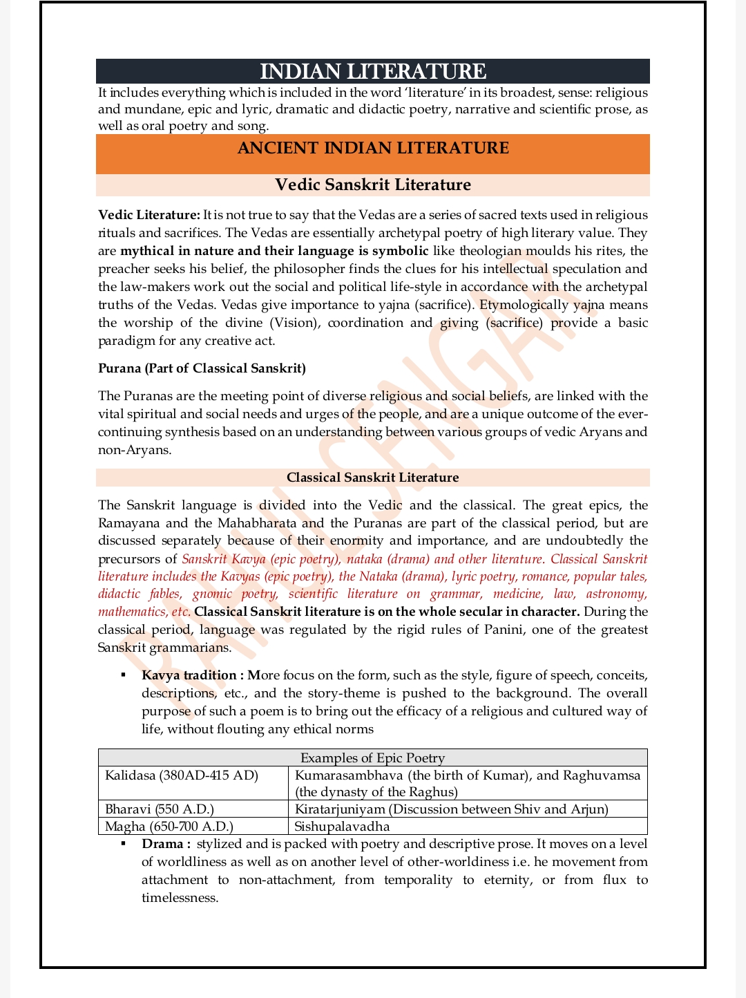 Next IAS Art & Culture Short Notes Updated(2024-25) by Rahul Sengar